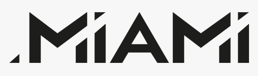Miami Logo Png - Miami Con Letras Png, Transparent Png , Transparent ...