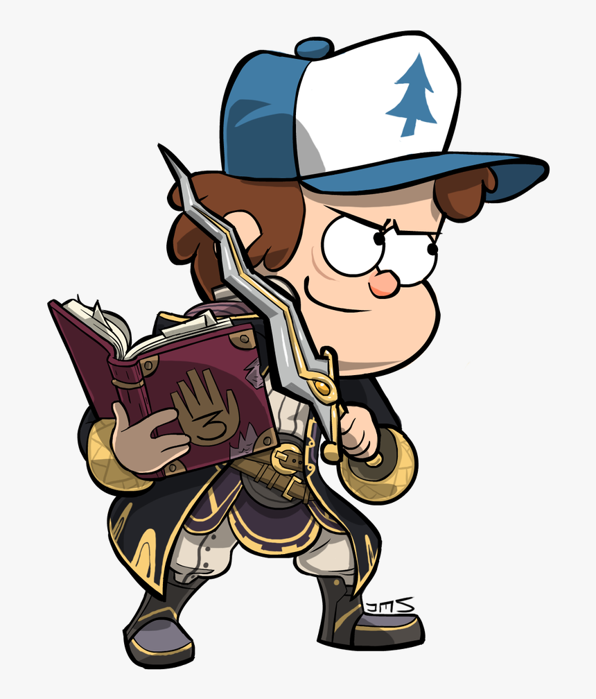 Gravity Falls League Of Legends, HD Png Download , Transparent Png ...