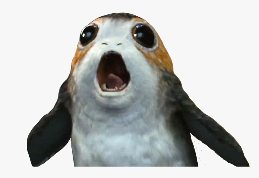 Porg Star Wars Png, Transparent Png , Transparent Png Image - PNGitem