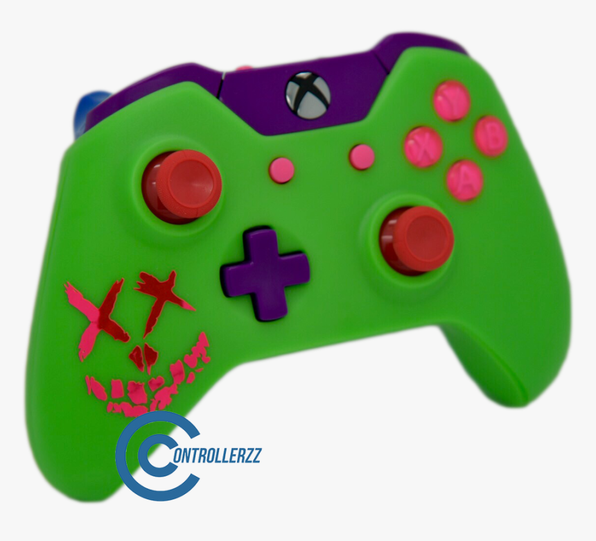 Custom Controllerzz, HD Png Download , Transparent Png Image - PNGitem