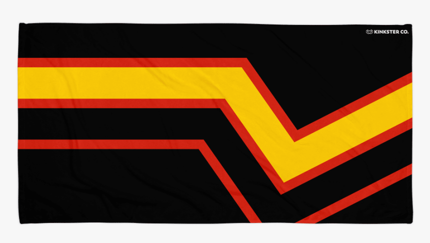 Rubber Pride Towel - Latex Pride Flag, HD Png Download , Transparent ...