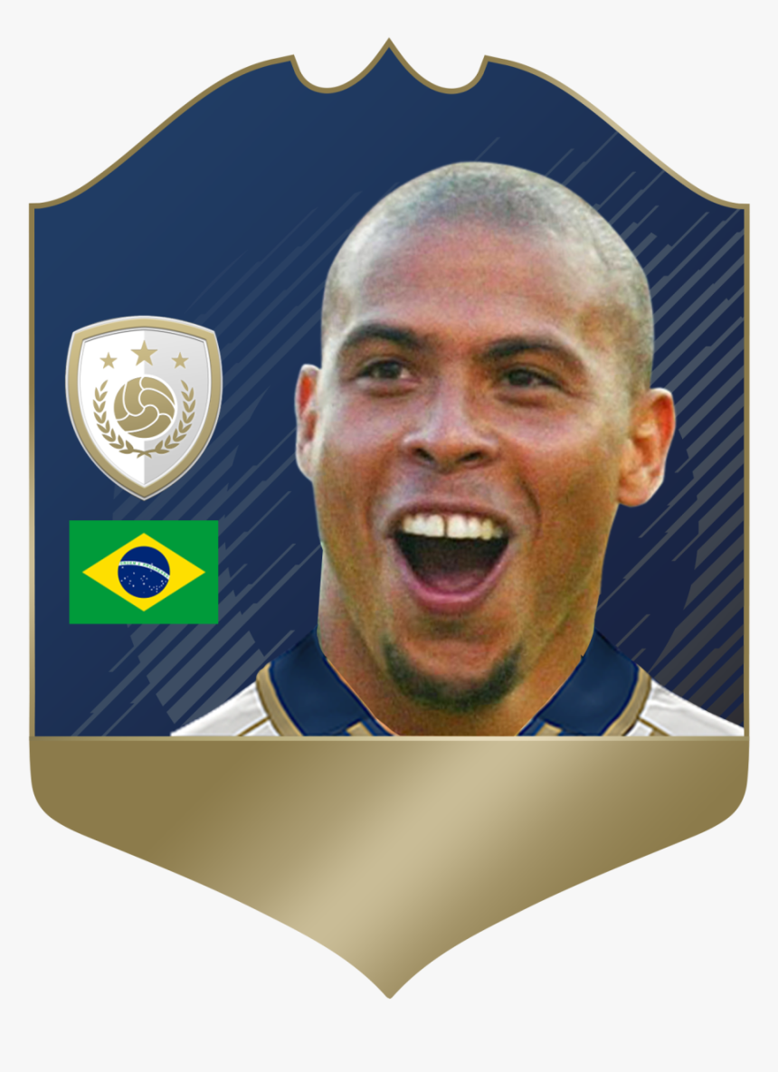 Fifa 18 Icon Card Ronaldo, HD Png Download , Transparent Png Image ...
