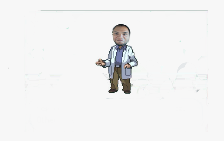Professor Oak Sprite