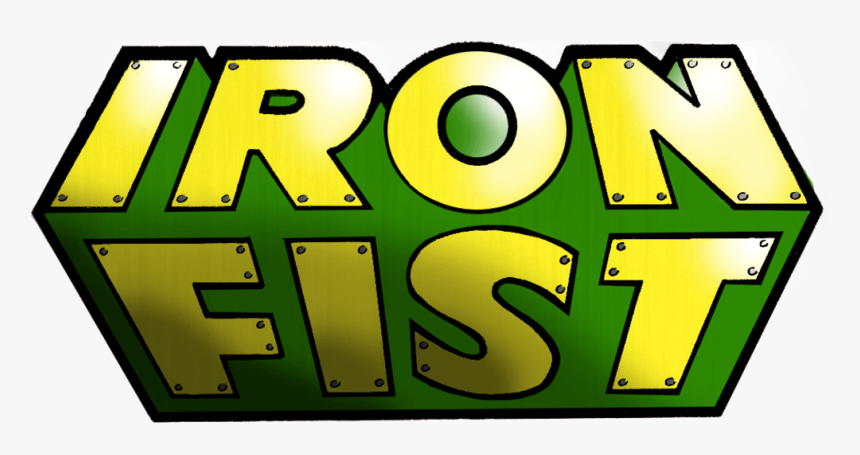 Marvel Iron Fist Logo
