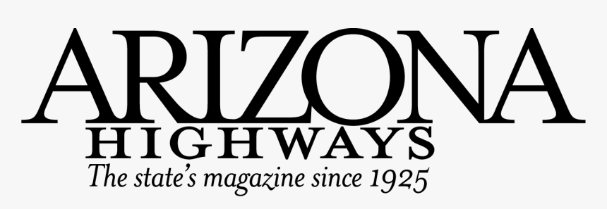 Arizona Highways Logo Transparent, HD Png Download , Transparent Png ...