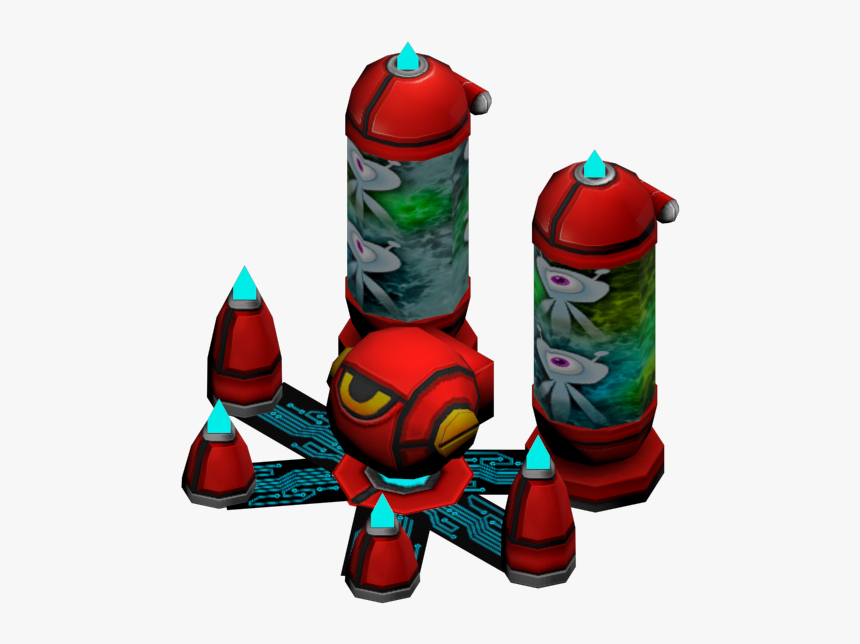 Download Zip Archive - Sonic Colors 3d Models, HD Png Download ...