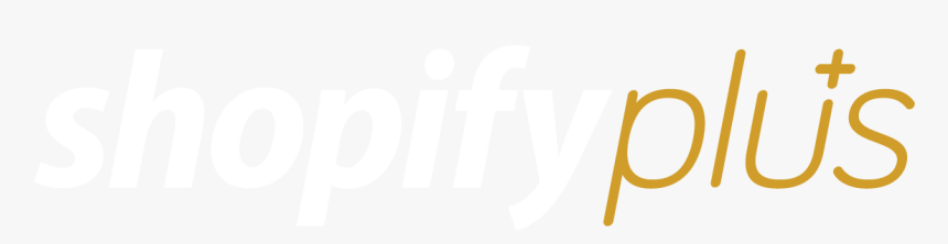 Shopify Plus Logo, HD Png Download , Transparent Png Image - PNGitem