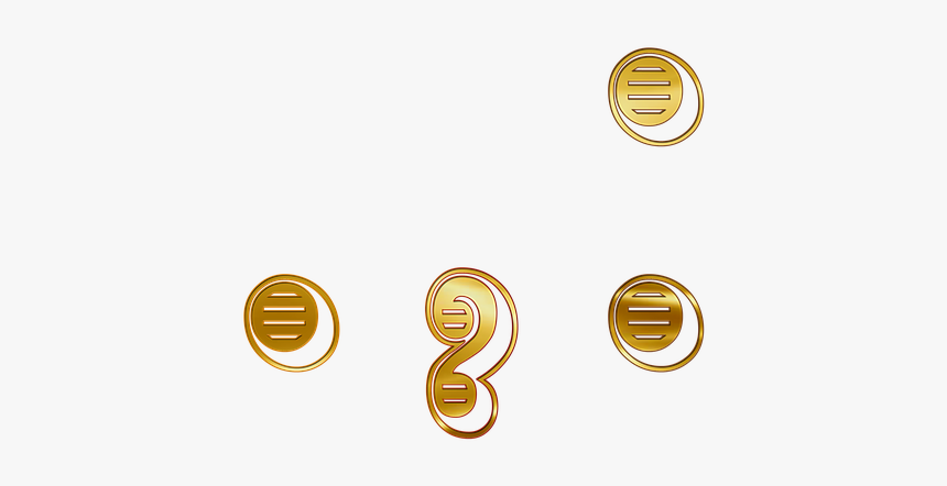Point, Comma, Colon, Alphabet, Gold, Png - Comma Gold Png, Transparent ...