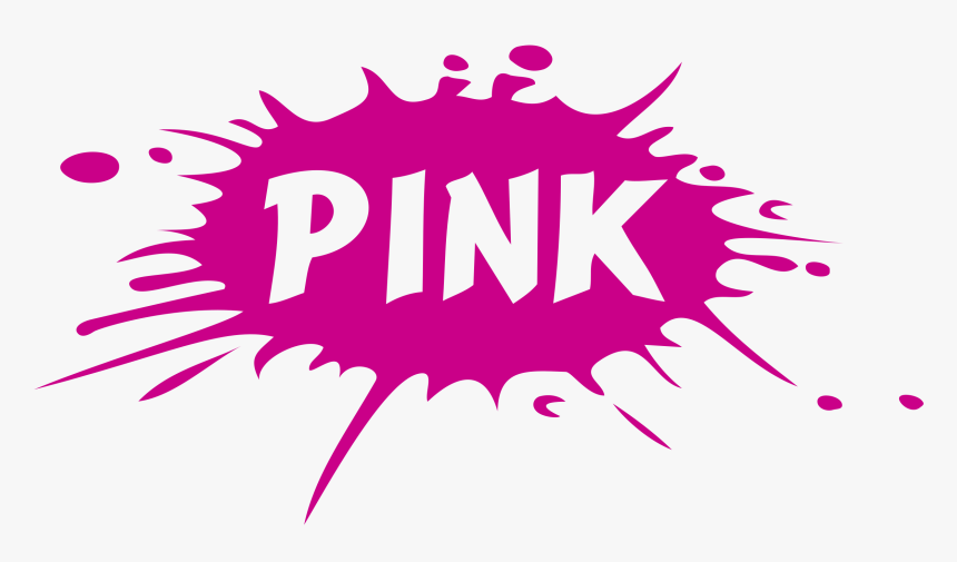 Clip Art Logo Png Transparent Svg - Pink Tv Logo, Png Download ...