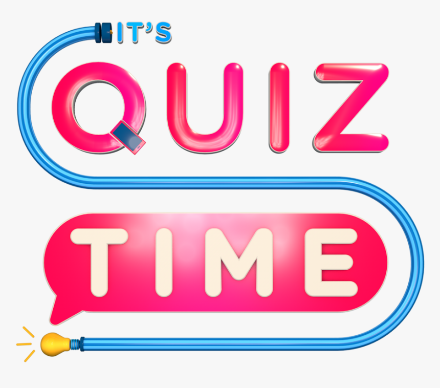 Art - Quiz Time Transparent Background, HD Png Download , Transparent ...