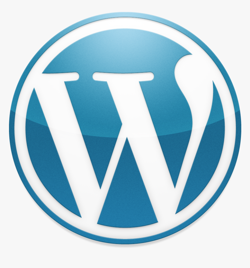 Wordpress Logo Png Size, Transparent Png , Transparent Png Image - PNGitem