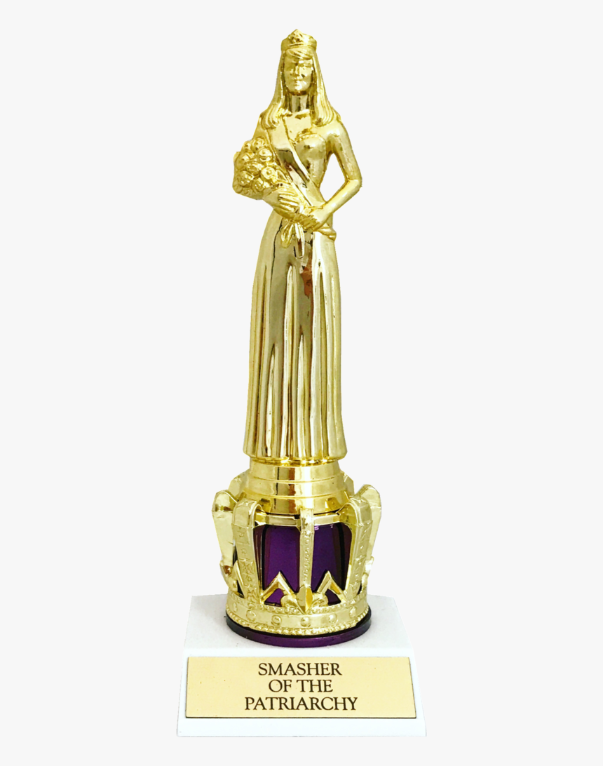 Feminist Trophy, HD Png Download , Transparent Png Image - PNGitem