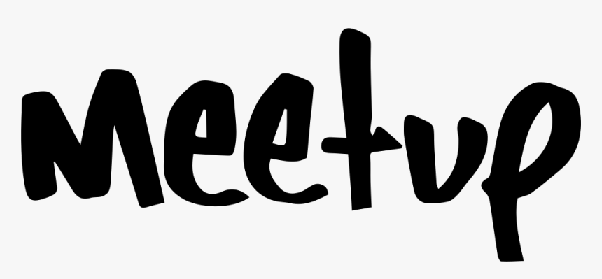 Meetup Logo Transparent