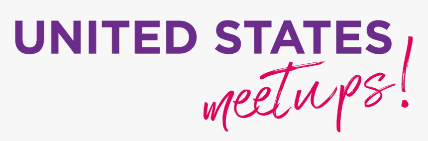 Us-meetup - Cavignac & Associates Logo Png, Transparent Png ...