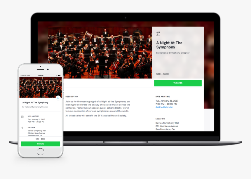 Eventbrite Cover Image Size, HD Png Download , Transparent Png Image ...