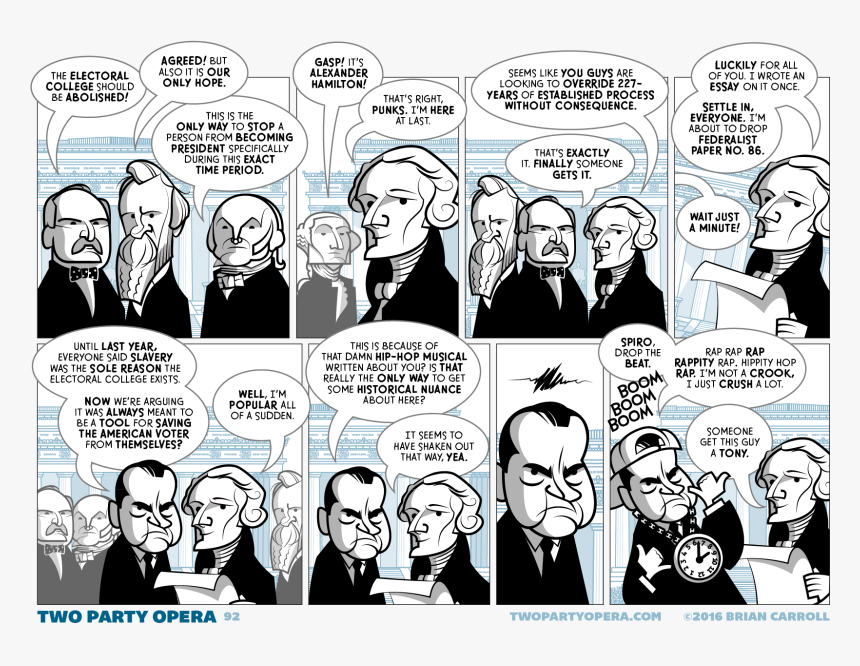 Transparent Alexander Hamilton Png - Comics, Png Download , Transparent ...