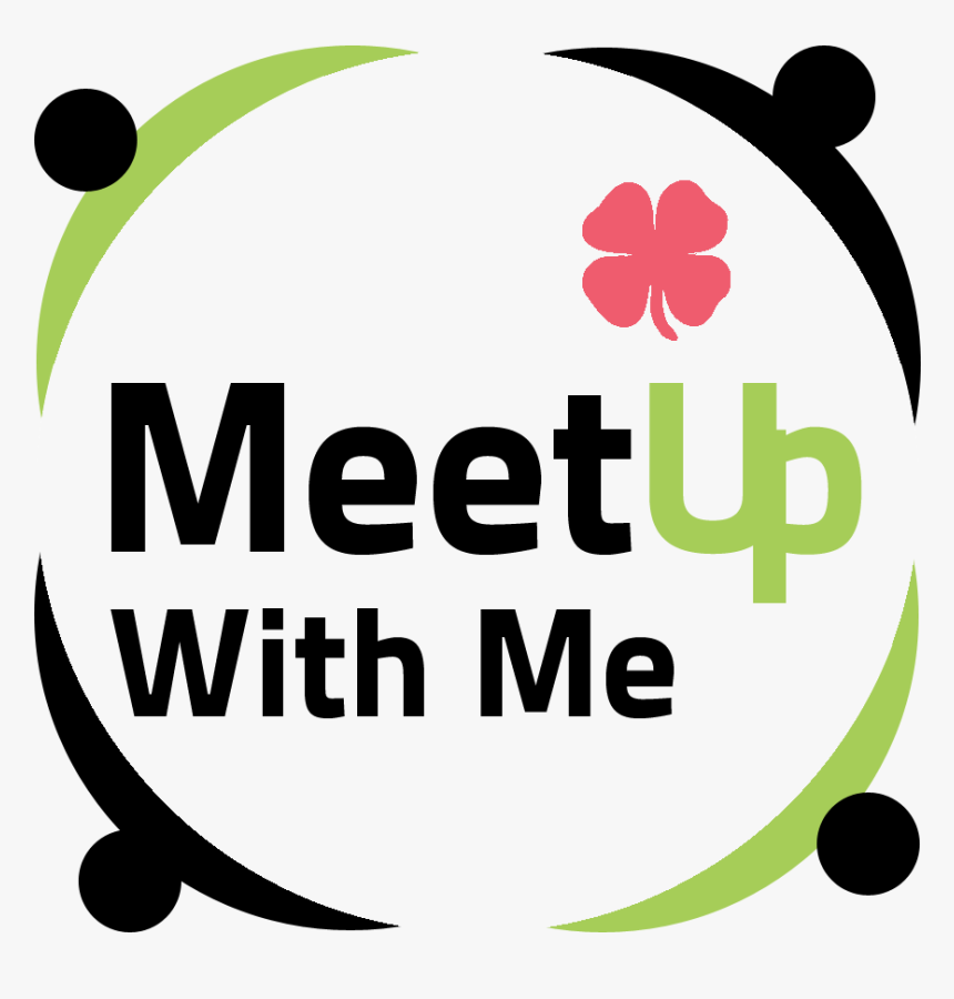 Meetup With Me Logo Transparent - Meetup, HD Png Download , Transparent ...