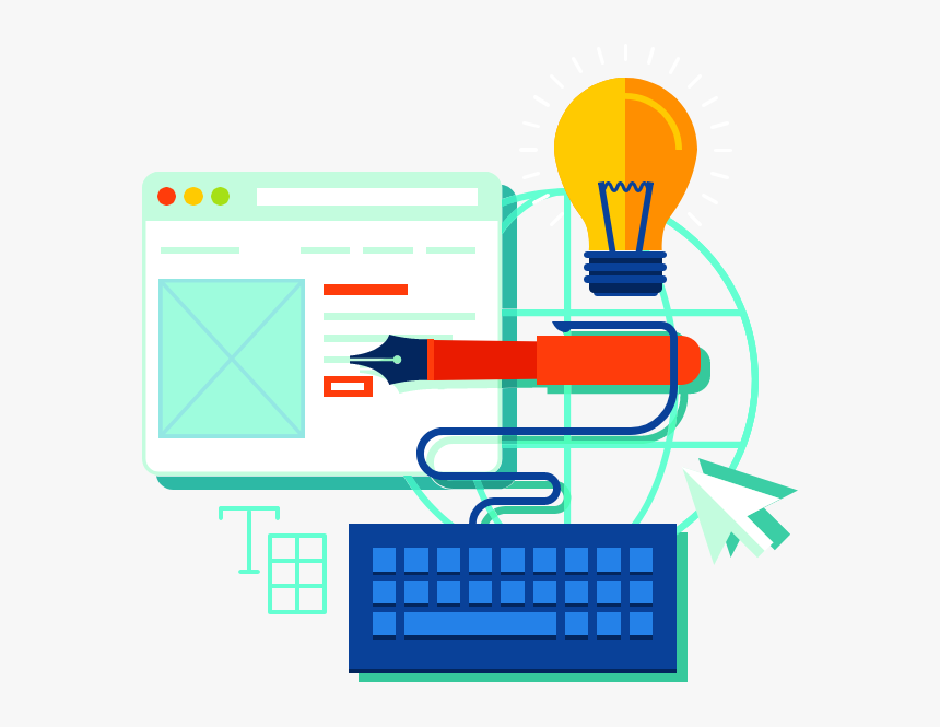 Placeholder - Web Design Vector Png, Transparent Png , Transparent Png ...