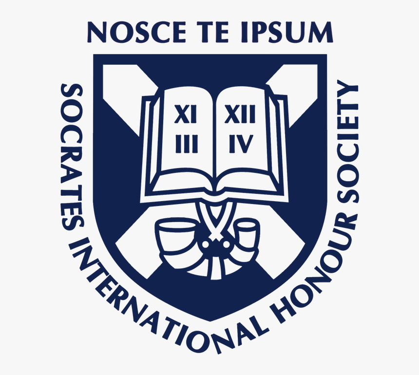 Socrates Logo Transparant - Gimnazjum Nr 16 Lublin, HD Png Download ...