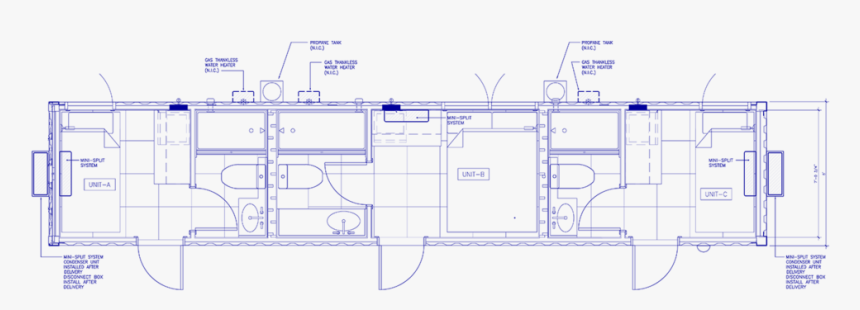 Hamilton 340 3b - Technical Drawing, HD Png Download , Transparent Png ...