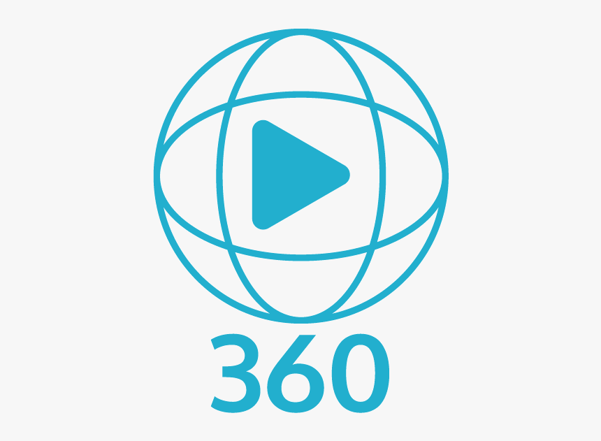 360 Logo Vr Png, Transparent Png , Transparent Png Image - PNGitem