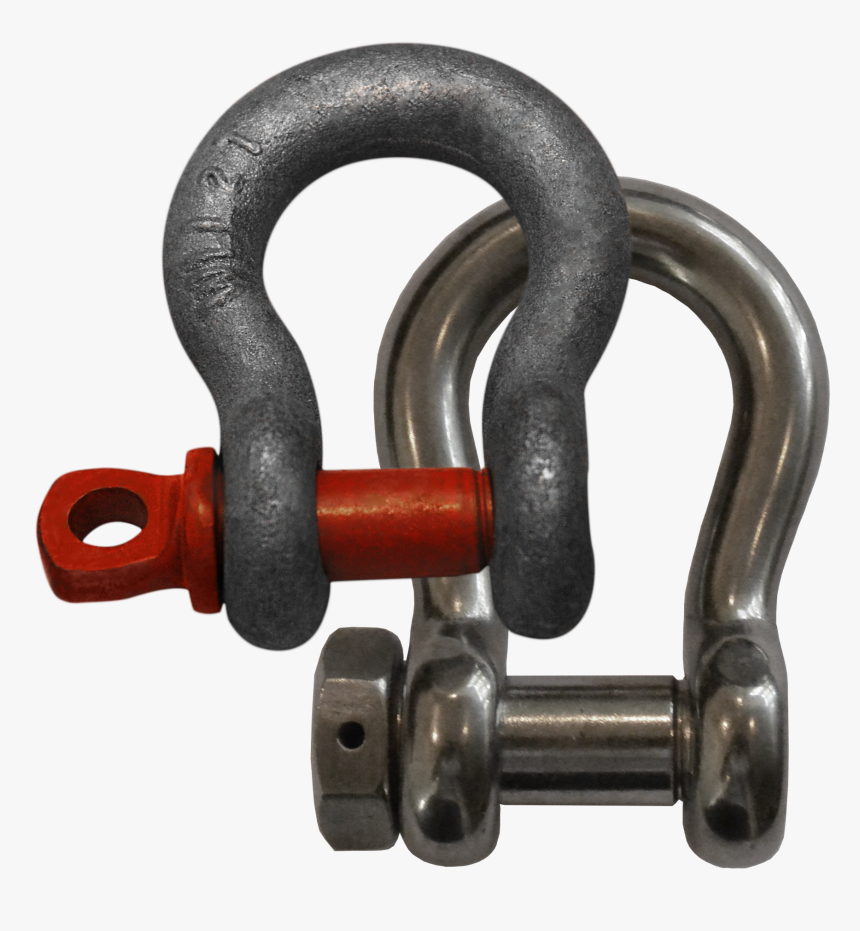 Mantus Shackle - Shackle Chain, HD Png Download , Transparent Png Image ...