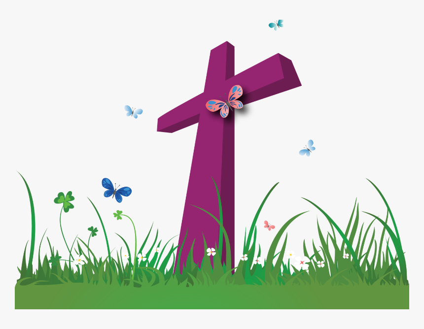 Religious Spring Clip Art