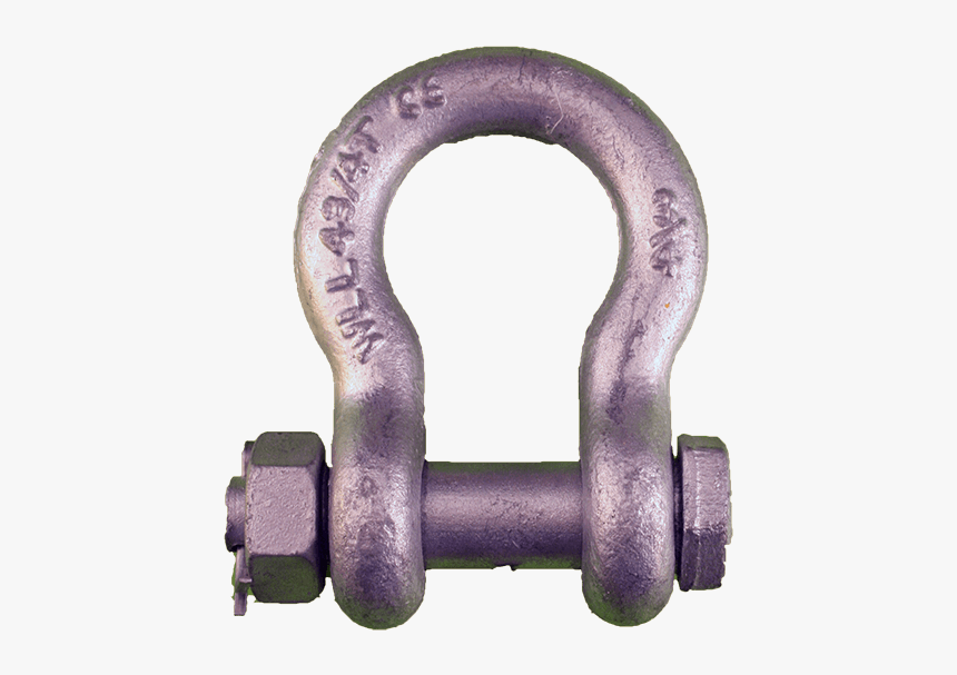 Bow Shackle - Tool, HD Png Download , Transparent Png Image - PNGitem