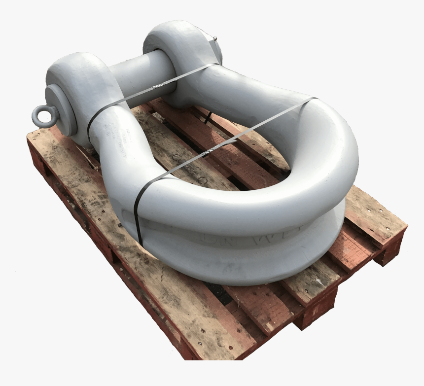 300 Ton Shackle, HD Png Download , Transparent Png Image - PNGitem