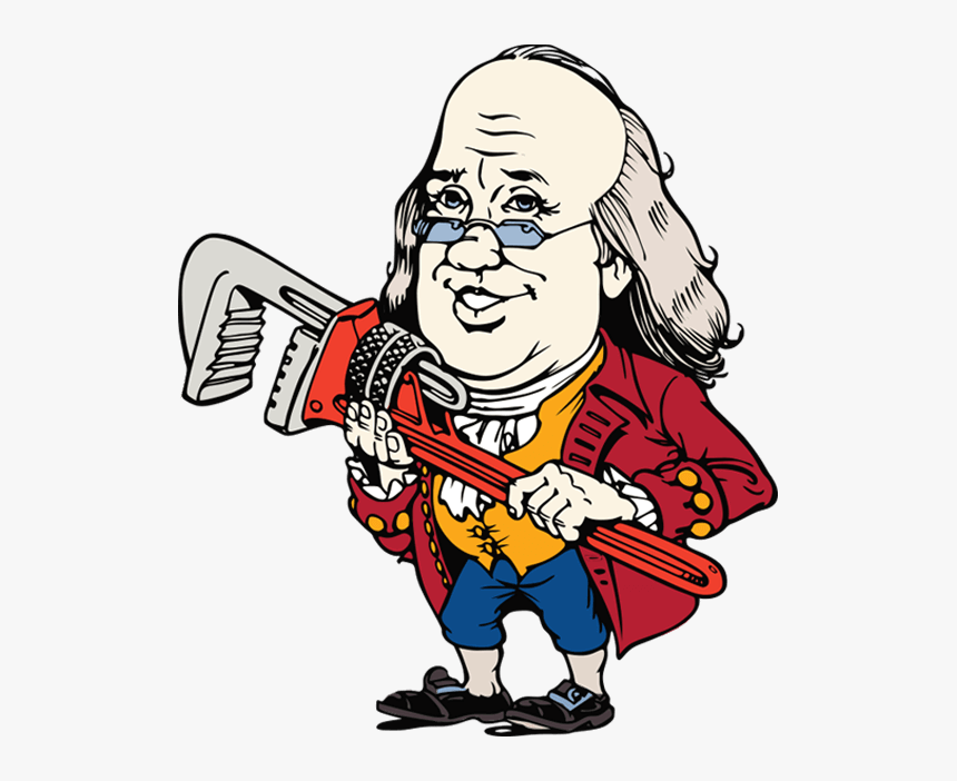 Clipart Ben Franklin