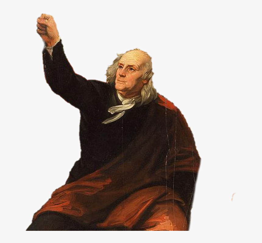 Benjamin Franklin Png High-quality Image - Benjamin Franklin ...
