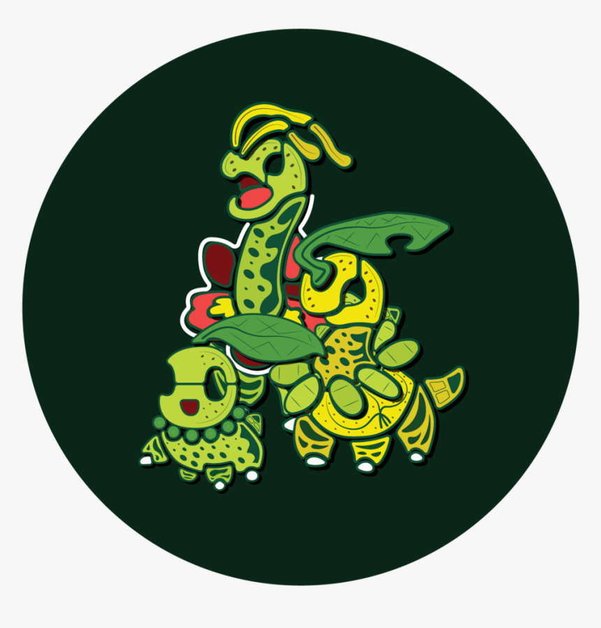 Chikorita Evolution