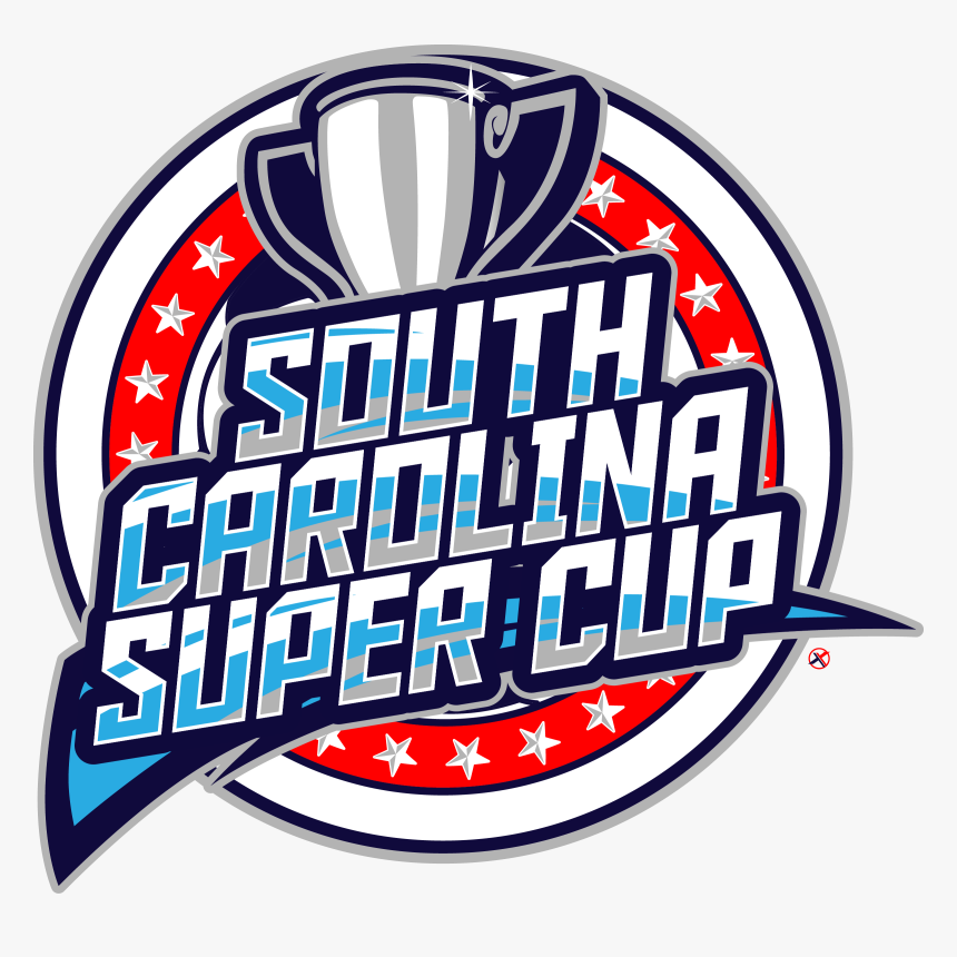 South Carolina Super Cup Soccer Tournament Logo, HD Png Download ...