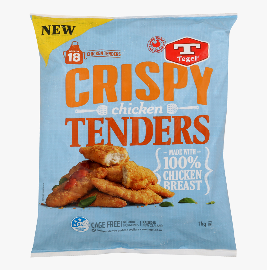 Tegel Chicken Tenders, HD Png Download , Transparent Png Image - PNGitem