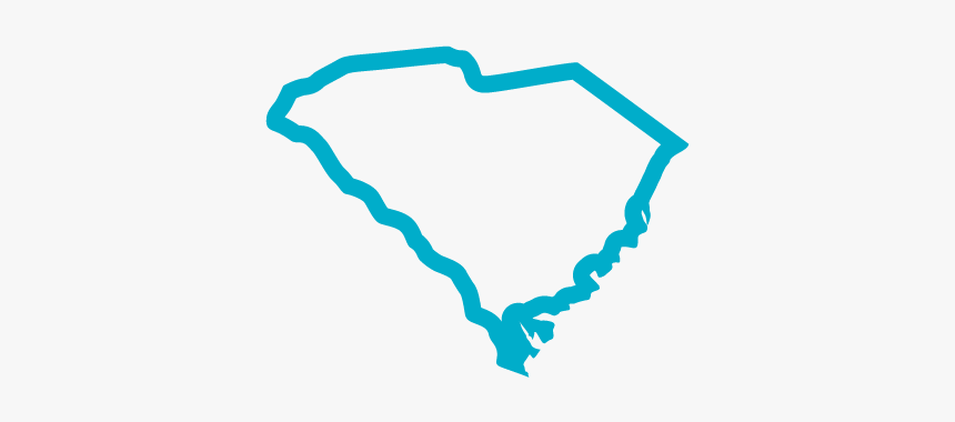 Sc - State Of Sc Svg, HD Png Download , Transparent Png Image - PNGitem