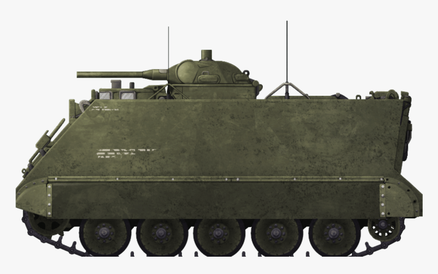 M132 Armored Flamethrower, HD Png Download , Transparent Png Image ...