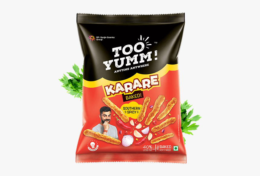 Too Yumm Multigrain Chips, HD Png Download , Transparent Png Image ...