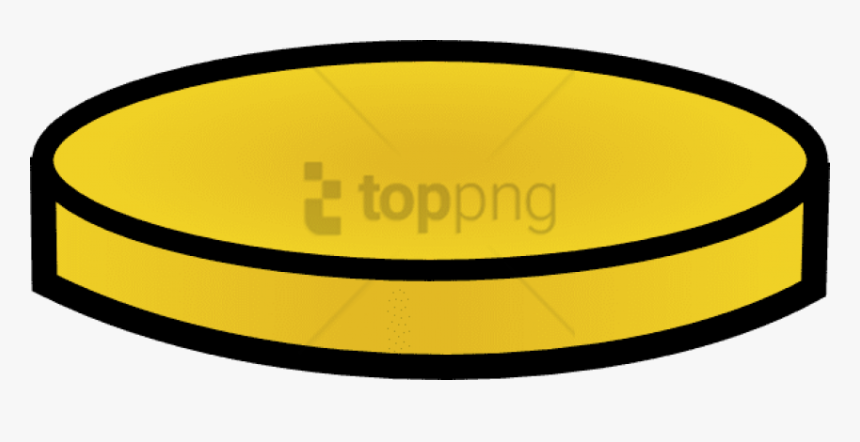 Free Png Gold Coins Clipart Png Png Image With Transparent - One Coin ...