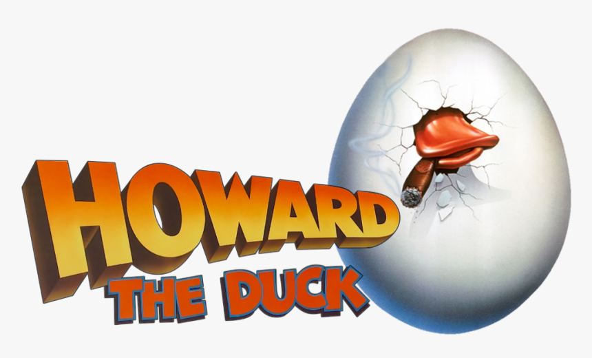 Howard The Duck Logo, HD Png Download , Transparent Png Image - PNGitem
