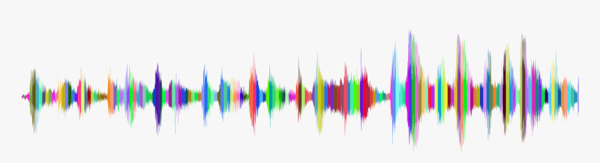 Sound Acoustic Wave Hearing - Sound Waves With No Background, HD Png ...
