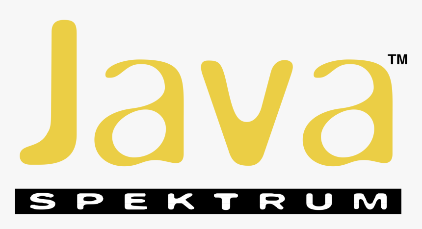 Java Spektrum Logo Png Transparent, Png Download , Transparent Png ...