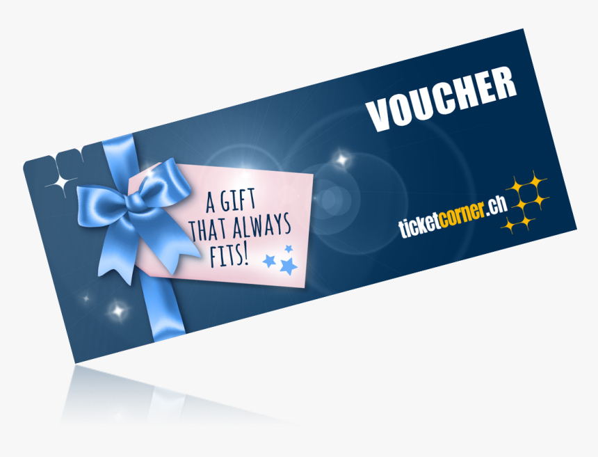 Ticketcorner Gutschein, HD Png Download , Transparent Png Image - PNGitem