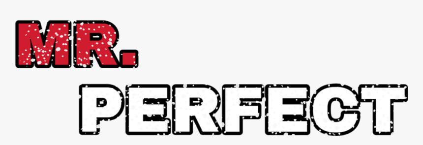 Mr Perfect Logo