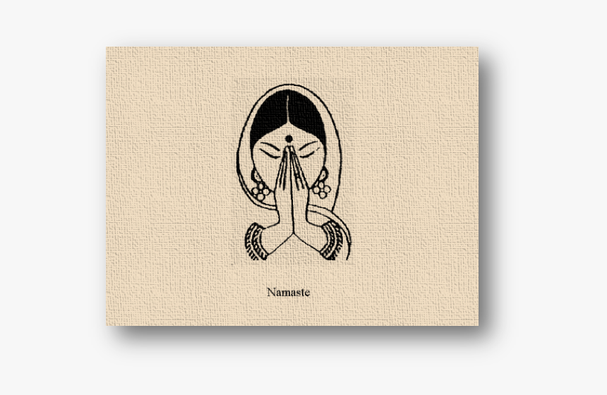 Image - Divine In Me Honours The Divine, HD Png Download , Transparent ...