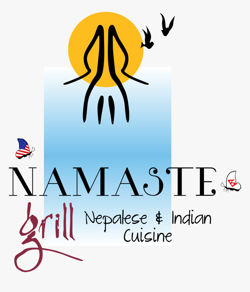 Namaste Grill , Png Download - Namaste Grill Stuart Fl, Transparent Png ...