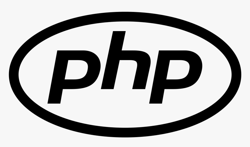 Php Icon White Png, Transparent Png , Transparent Png Image - PNGitem