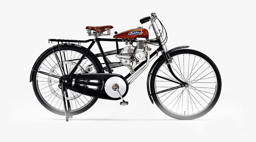 Old Style Bicycle, HD Png Download , Transparent Png Image - PNGitem
