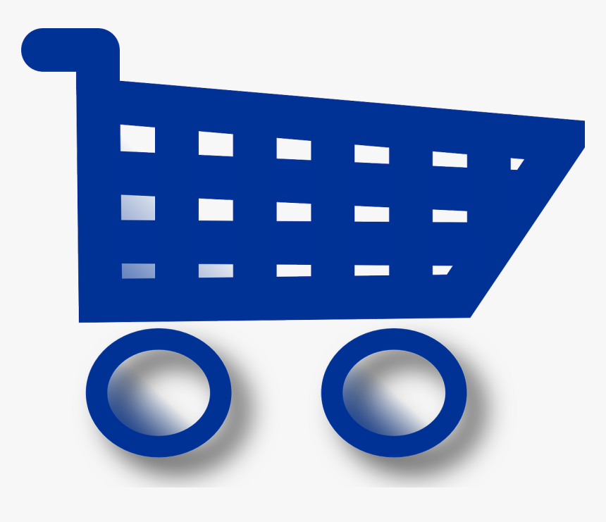 E Shop Shopping Cart Pictograms, HD Png Download , Transparent Png ...