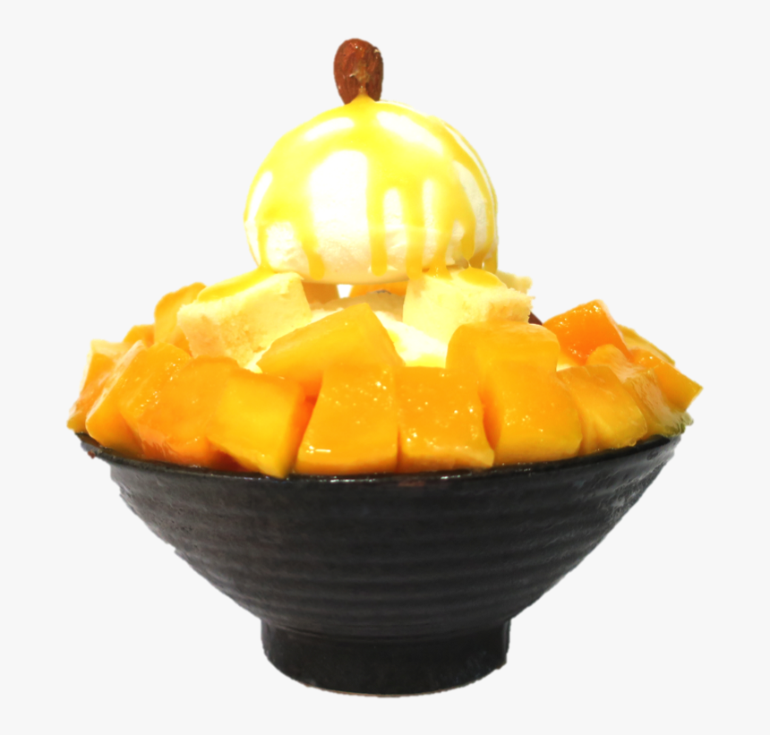 Clip Art Mango Bingsu - Bugis Bingsu Mango, HD Png Download ...