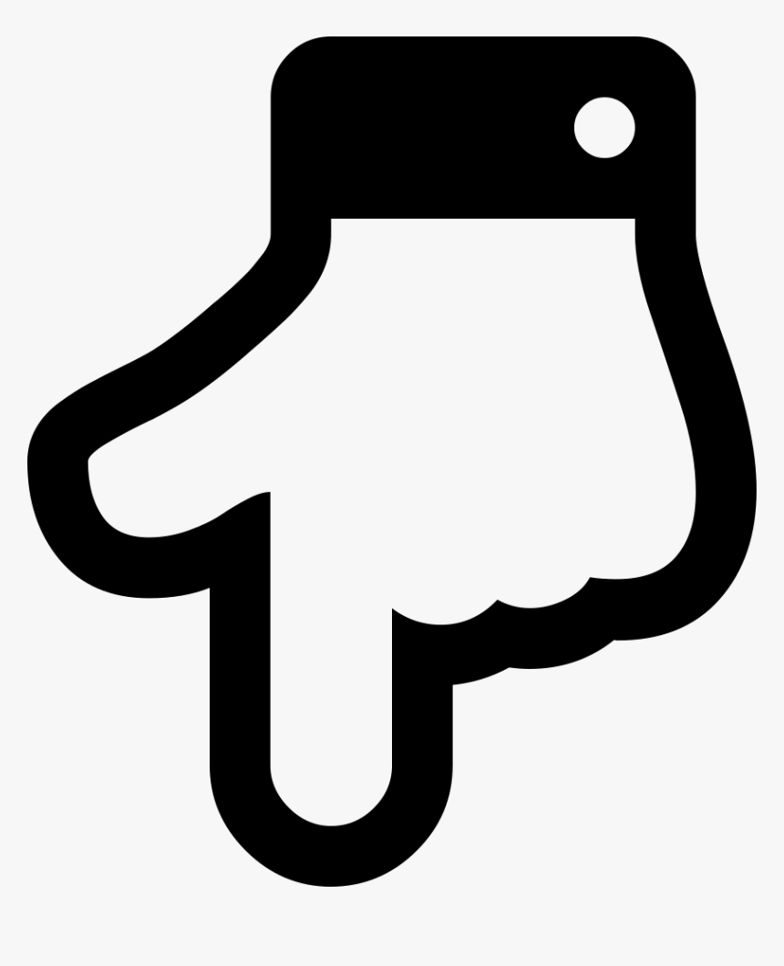Hand O Down - Hand Down, HD Png Download , Transparent Png Image - PNGitem
